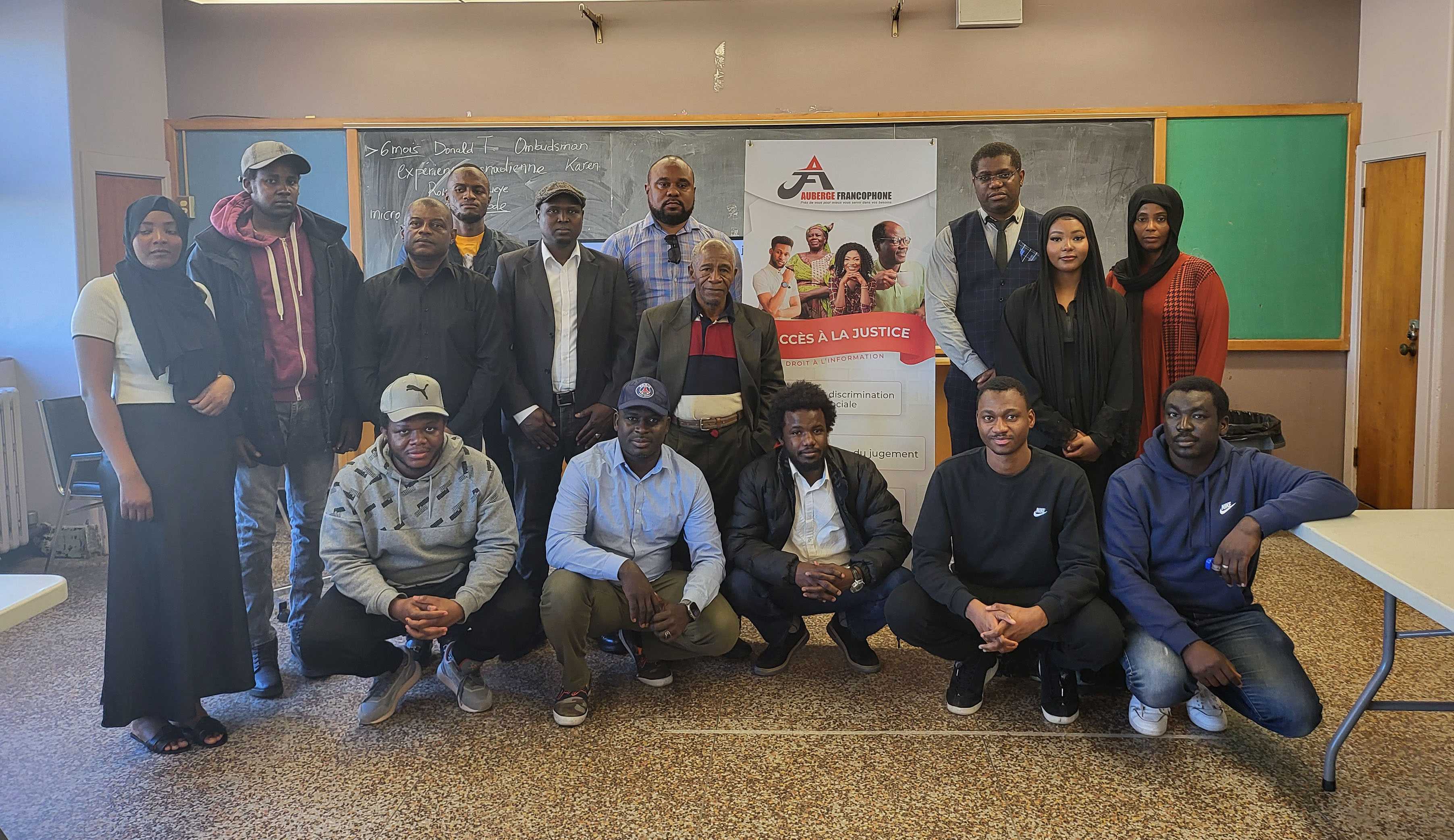 Comprendre et Lutter Contre le Racisme et la Discrimination en Milieu ...